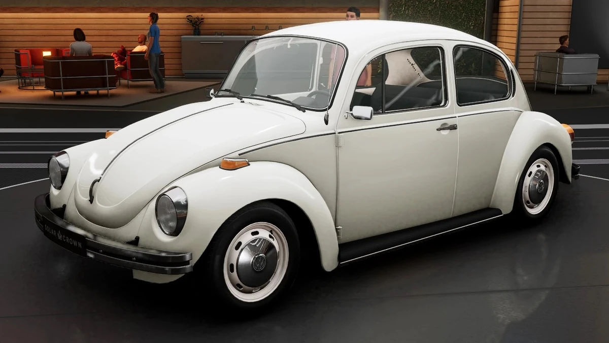 Volkswagen Beetle 1303 S | Test Drive Wiki | Fandom