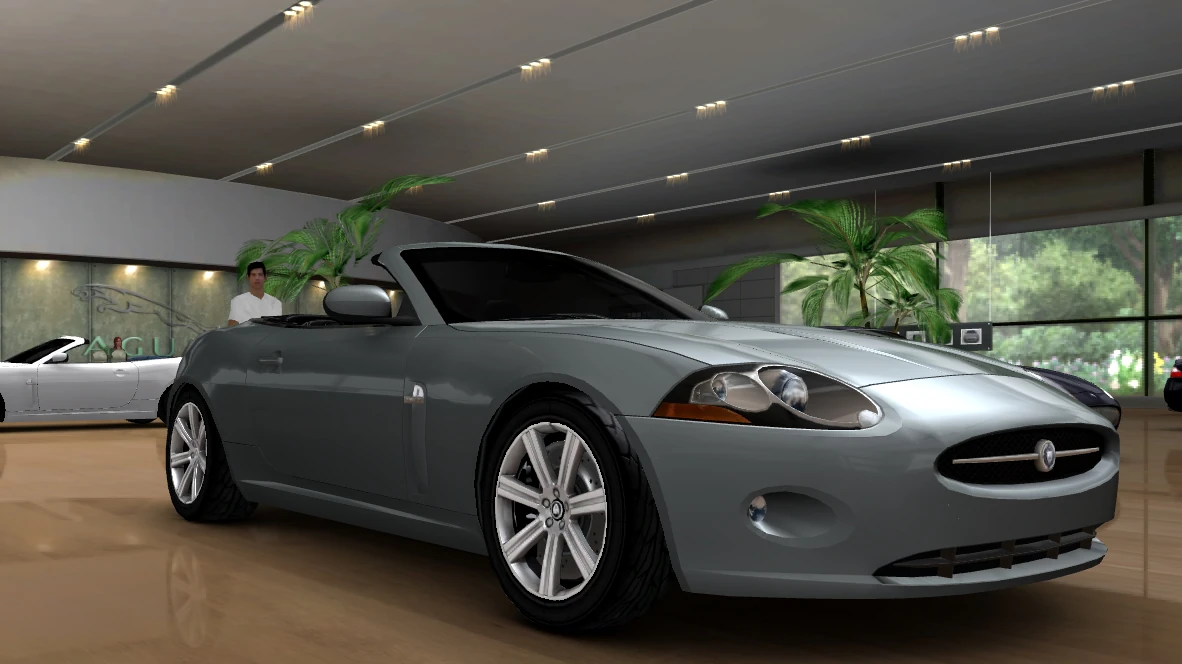 Jaguar (Test Drive Unlimited Showroom) | Test Drive Wiki | Fandom