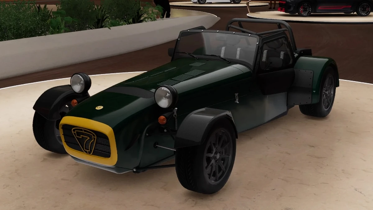 Caterham CSR 260 | Test Drive Wiki | Fandom