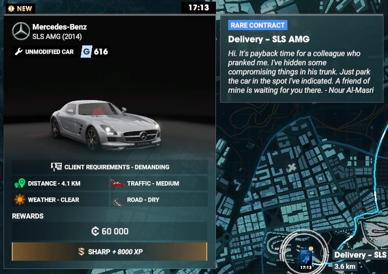 Nour Al-Masri | Test Drive Wiki | Fandom