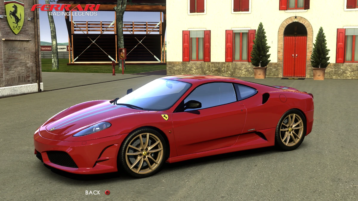 Ferrari 430 Scuderia | Test Drive Wiki | Fandom