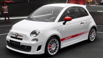 Abarth 500 | Test Drive Wiki | Fandom