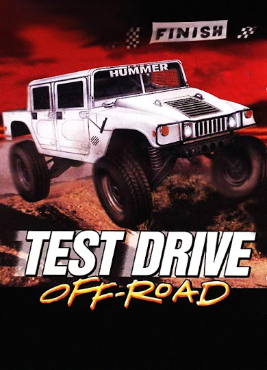Test Drive Off-Road | Test Drive Wiki | Fandom