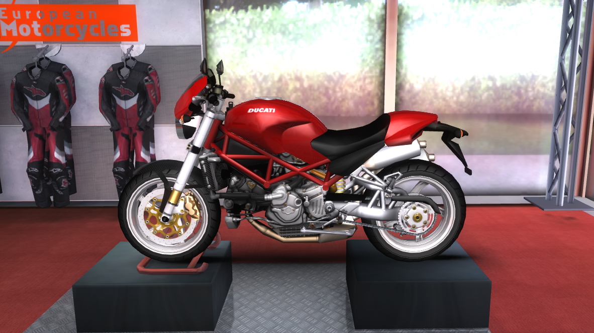Ducati Monster S4R | Test Drive Wiki | Fandom