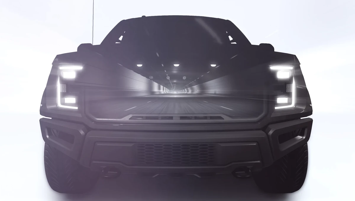 Ford F-150 Raptor (P552) | Test Drive Wiki | Fandom