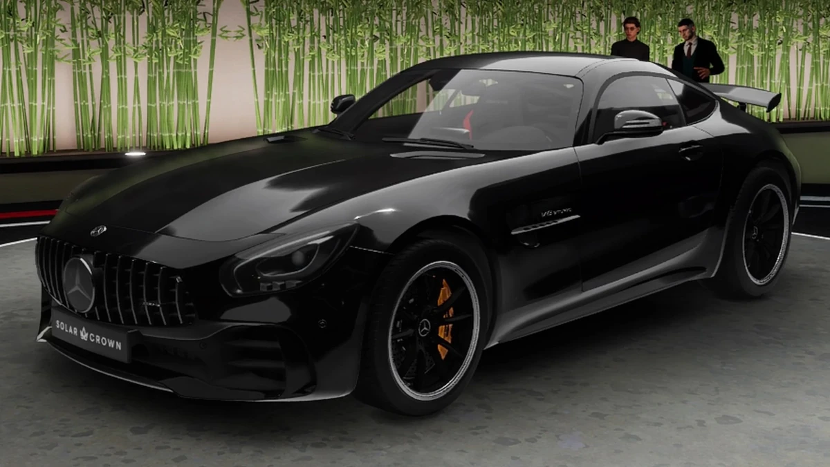 Mercedes-AMG GT R | Test Drive Wiki | Fandom