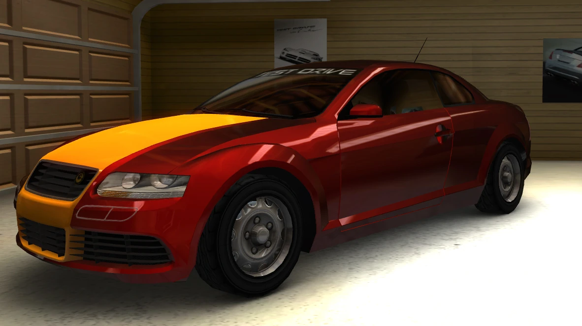 Default Car | Test Drive Wiki | Fandom