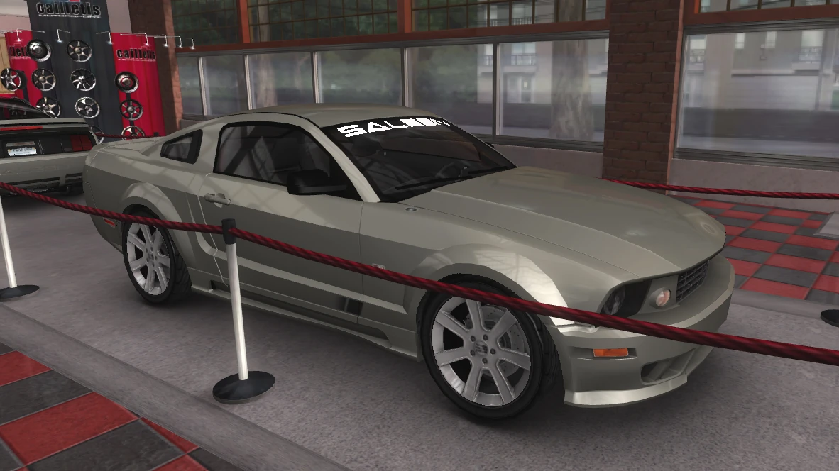 Saleen S281 3 Valve Coupe | Test Drive Wiki | Fandom