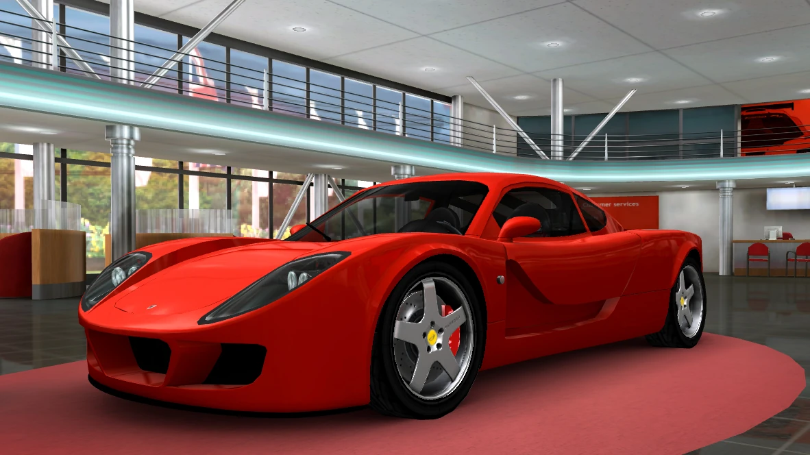 Farboud GTS Supercharged Prototype | Test Drive Wiki | Fandom