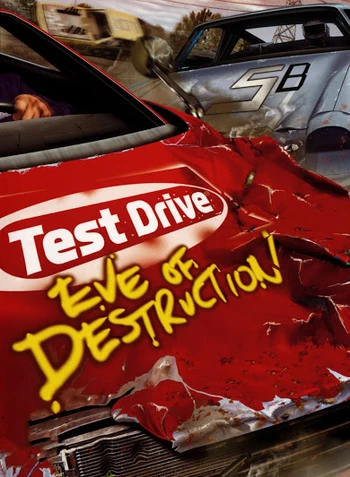 Test Drive: Eve of Destruction | Test Drive Wiki | Fandom