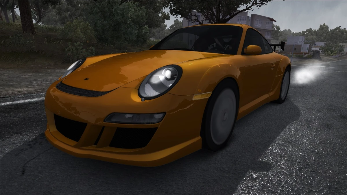 RUF RGT (997) | Test Drive Wiki | Fandom