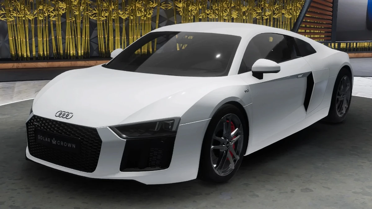 Audi R8 V10 RWS | Test Drive Wiki | Fandom