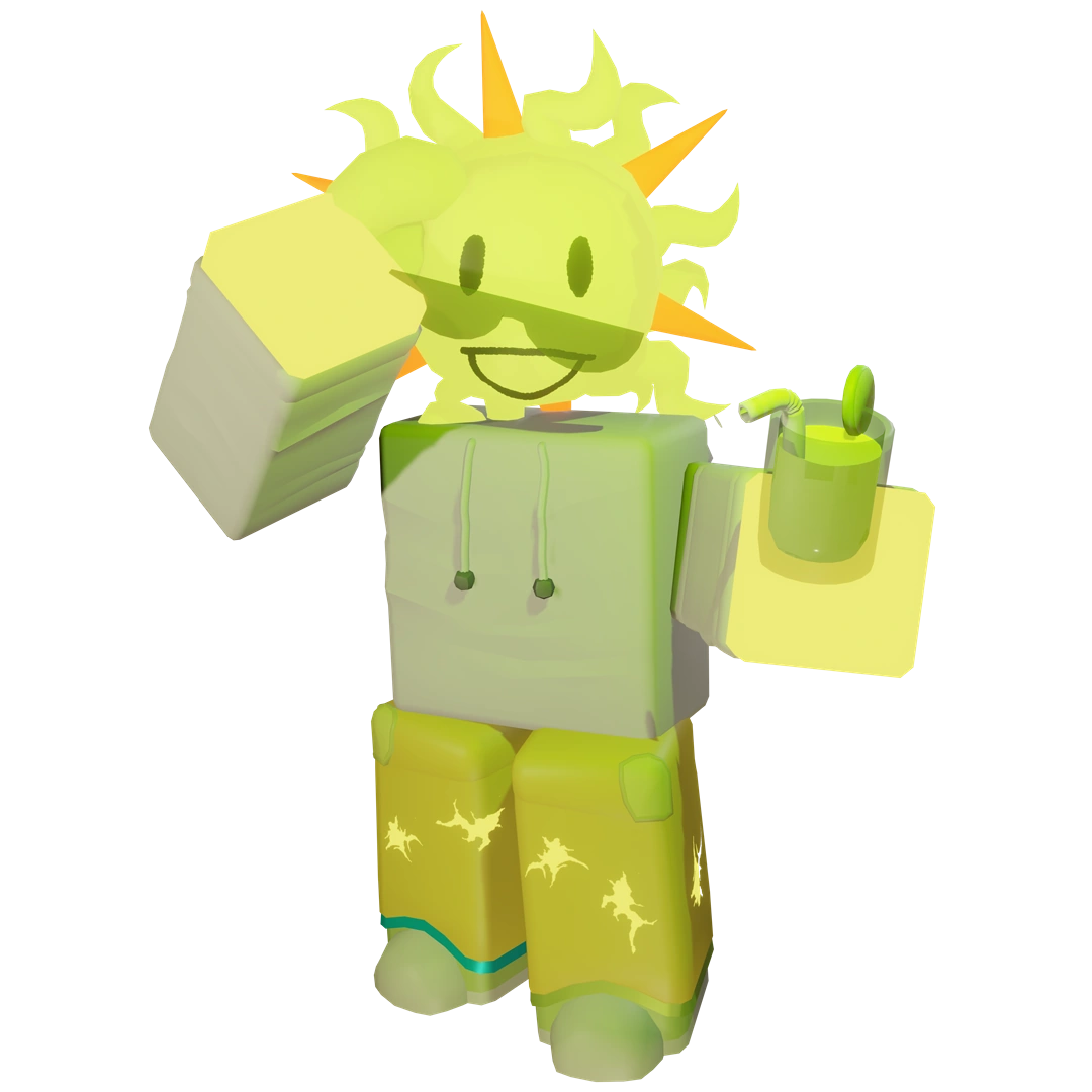 Ray | TEST ELEVATOR OFFICIAL Wiki | Fandom