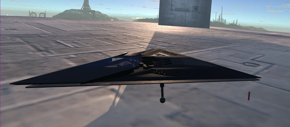 SX-TR3 | Test Pilots Wiki | Fandom