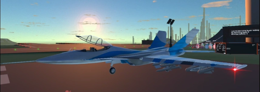 SF-1 | Test Pilots Wiki | Fandom