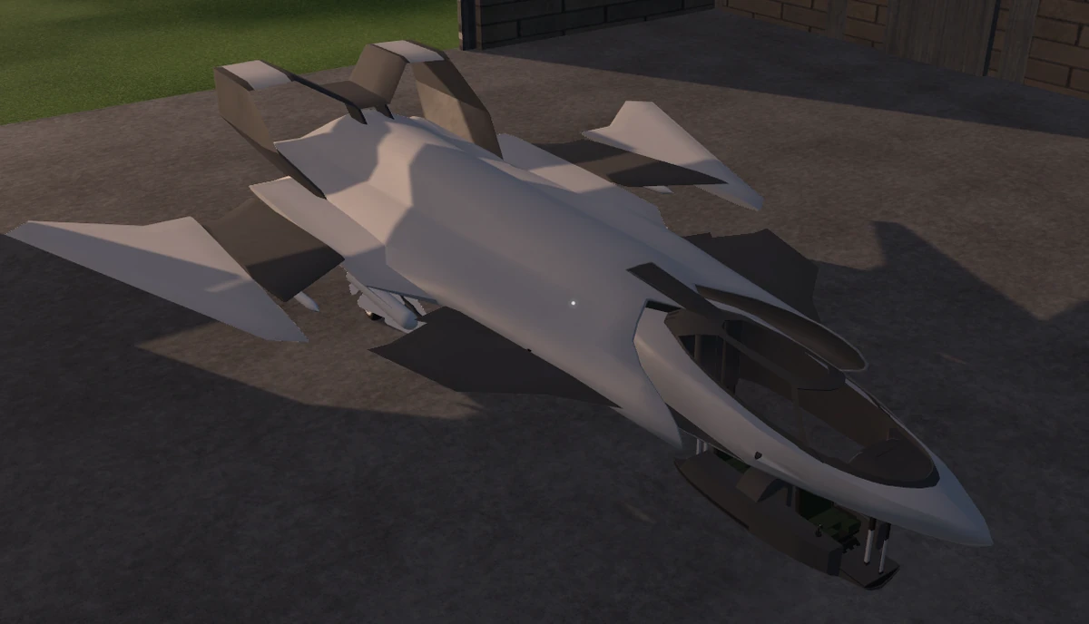 SF-2 | Test Pilots Wiki | Fandom