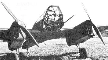 Berlin B-9 | Test Planes Wiki | Fandom