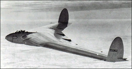 Armstrong Whitworth AW.52 | Test Planes Wiki | Fandom