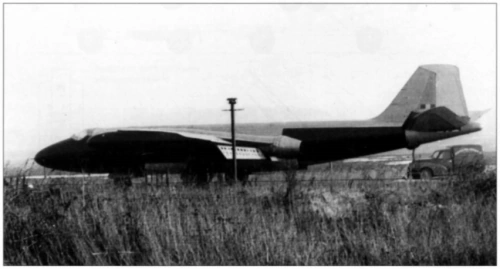 WK161 | Test Planes Wiki | Fandom