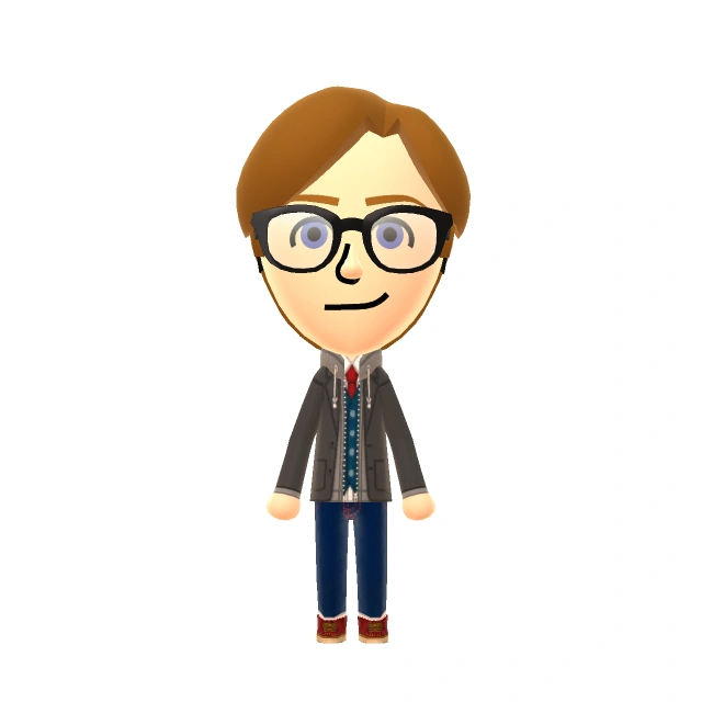 Ben | Miitomo Wiki | Fandom