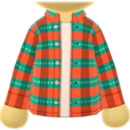 Bright plaid shirt | Miitomo Wiki | Fandom