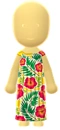 Tropical dress | Miitomo Wiki | Fandom