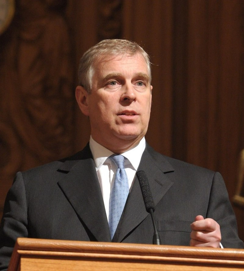 Prince Andrew, Duke of York | Royal Family Wiki | Fandom