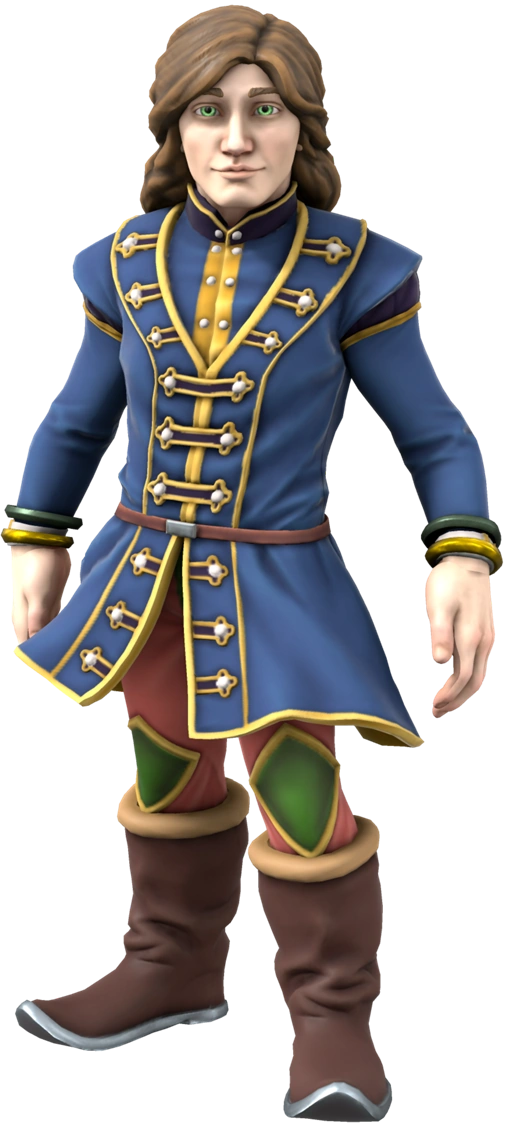 Good Huntsmen | Testament of the Fairies Wiki | Fandom