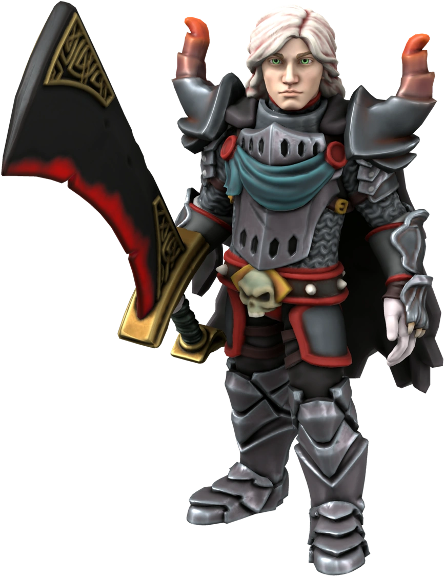 Brave Huntsmen | Testament of the Fairies Wiki | Fandom