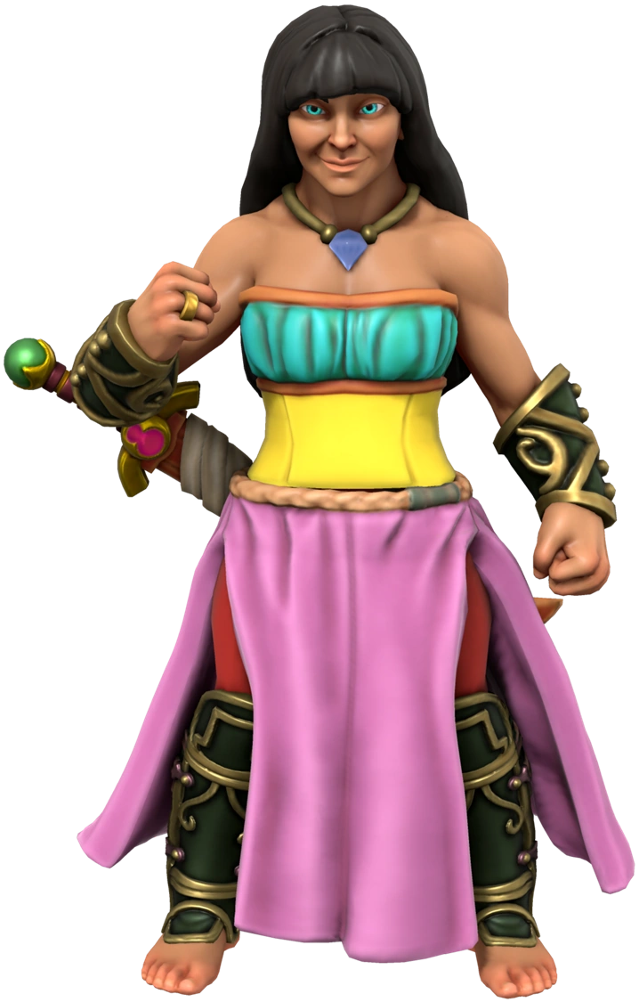 Sandrembi | Testament of the Fairies Wiki | Fandom