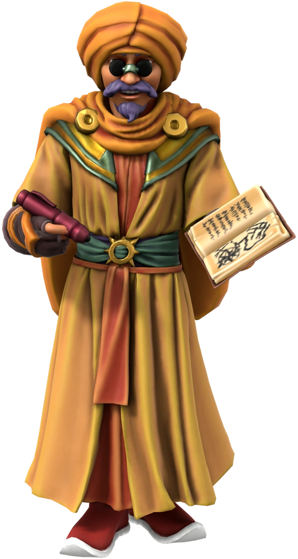 Cassim | Testament of the Fairies Wiki | Fandom