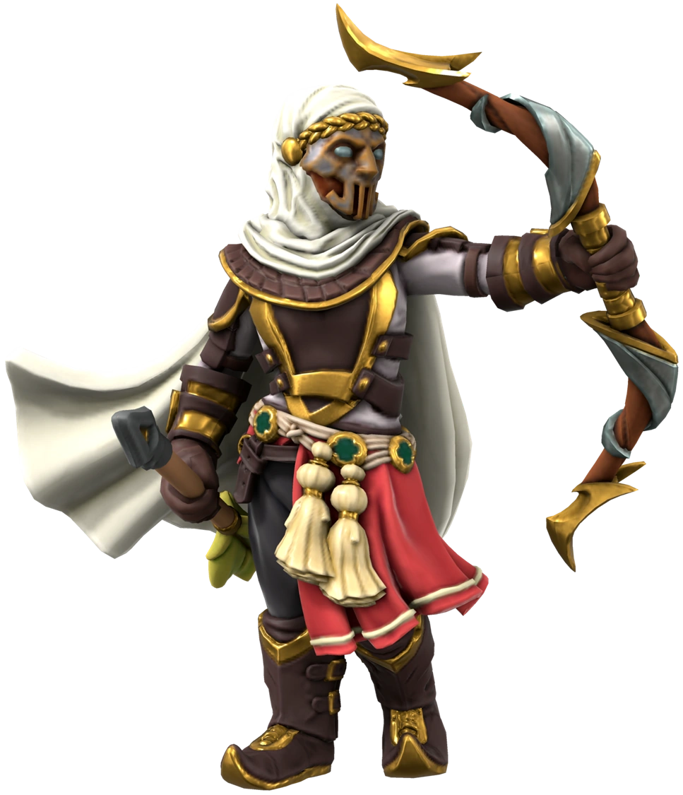 Zarqa al Yamama | Testament of the Fairies Wiki | Fandom