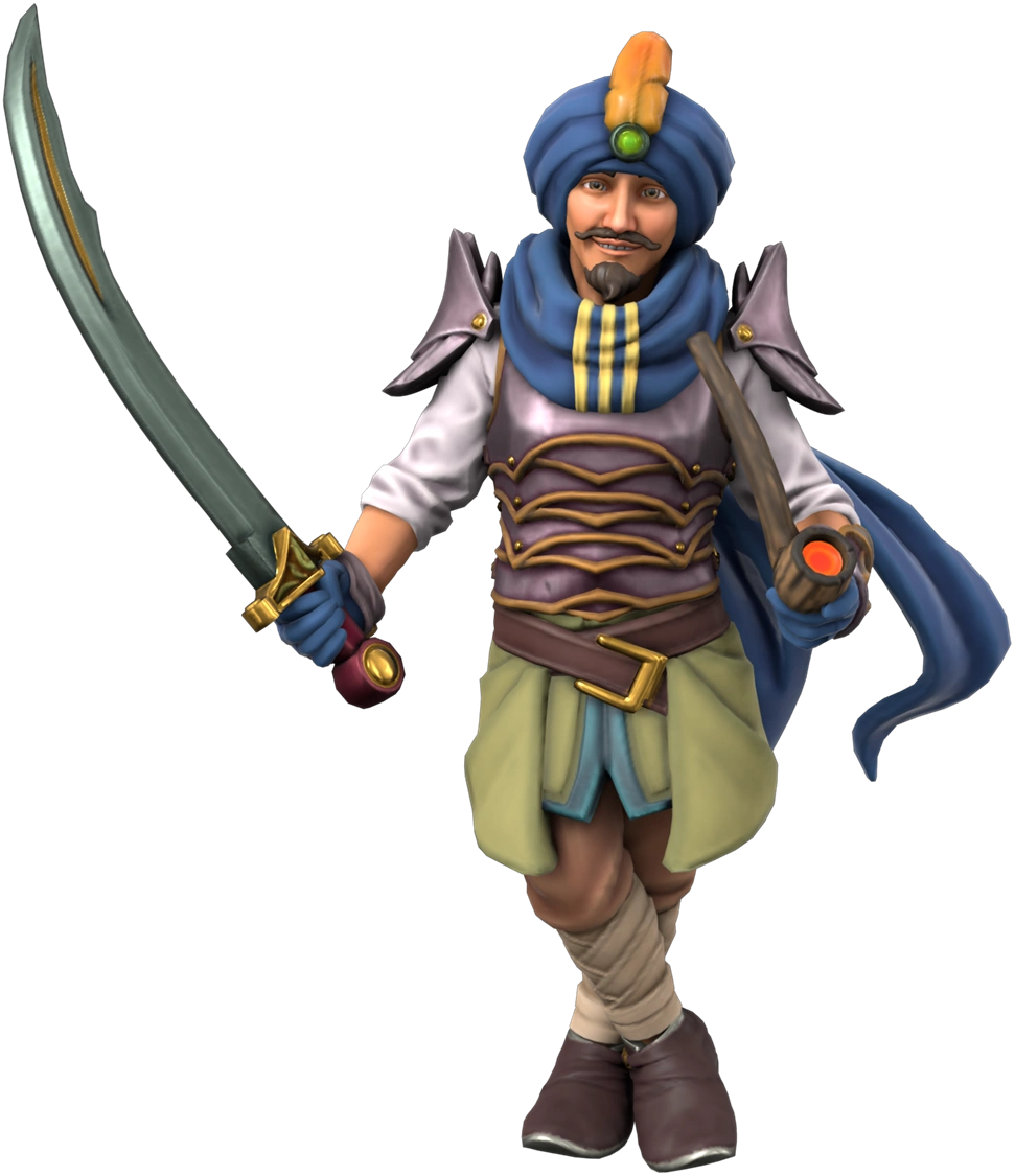 Sinbad | Testament of the Fairies Wiki | Fandom