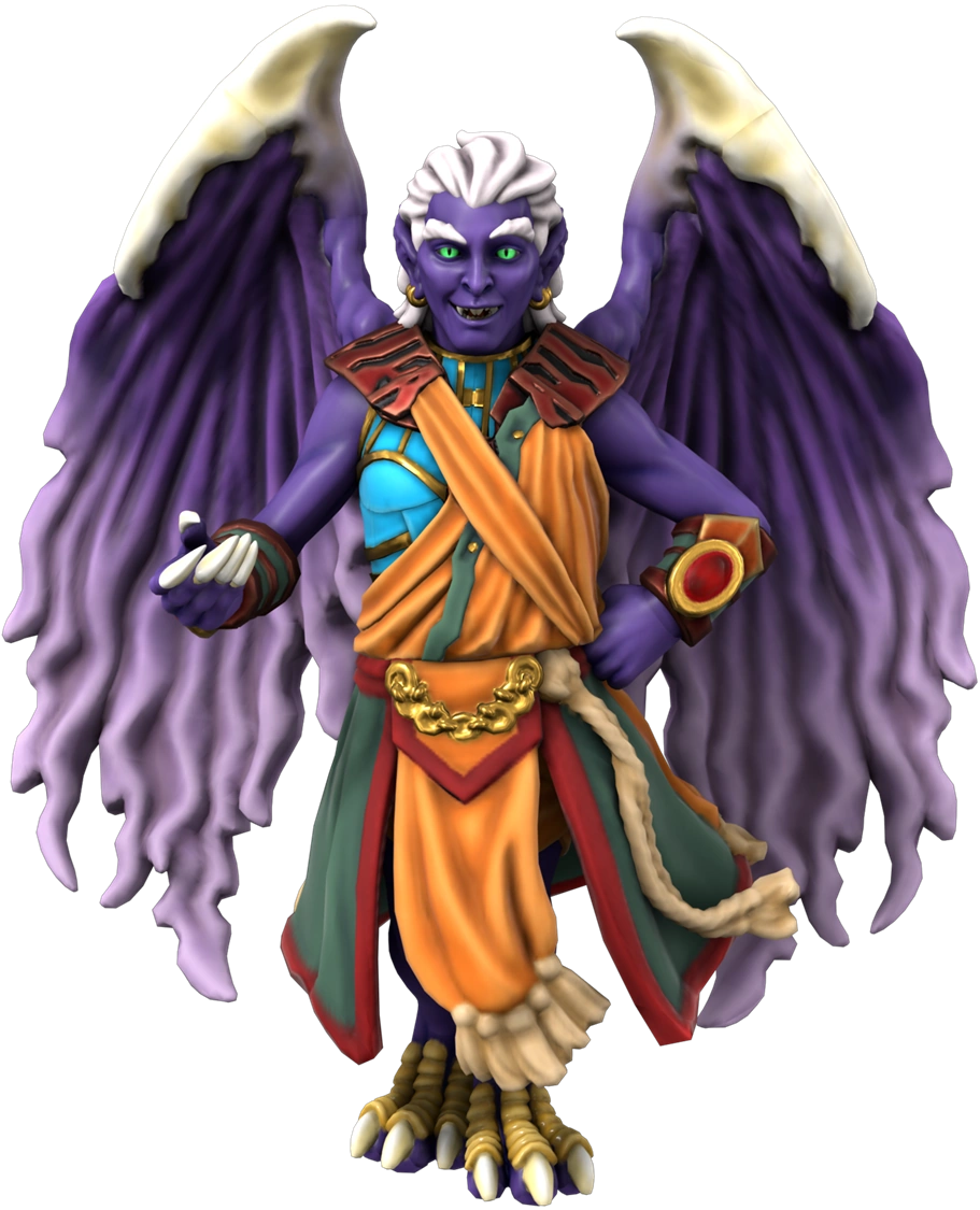 Vetala | Testament of the Fairies Wiki | Fandom