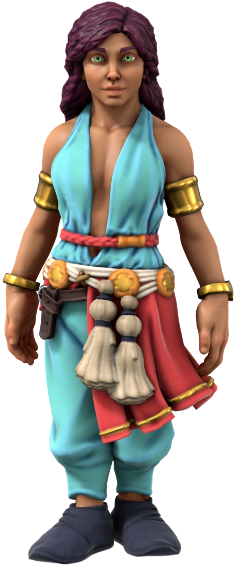 Tahia | Testament of the Fairies Wiki | Fandom