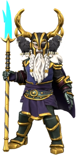 Odin | Testament of the Fairies Wiki | Fandom