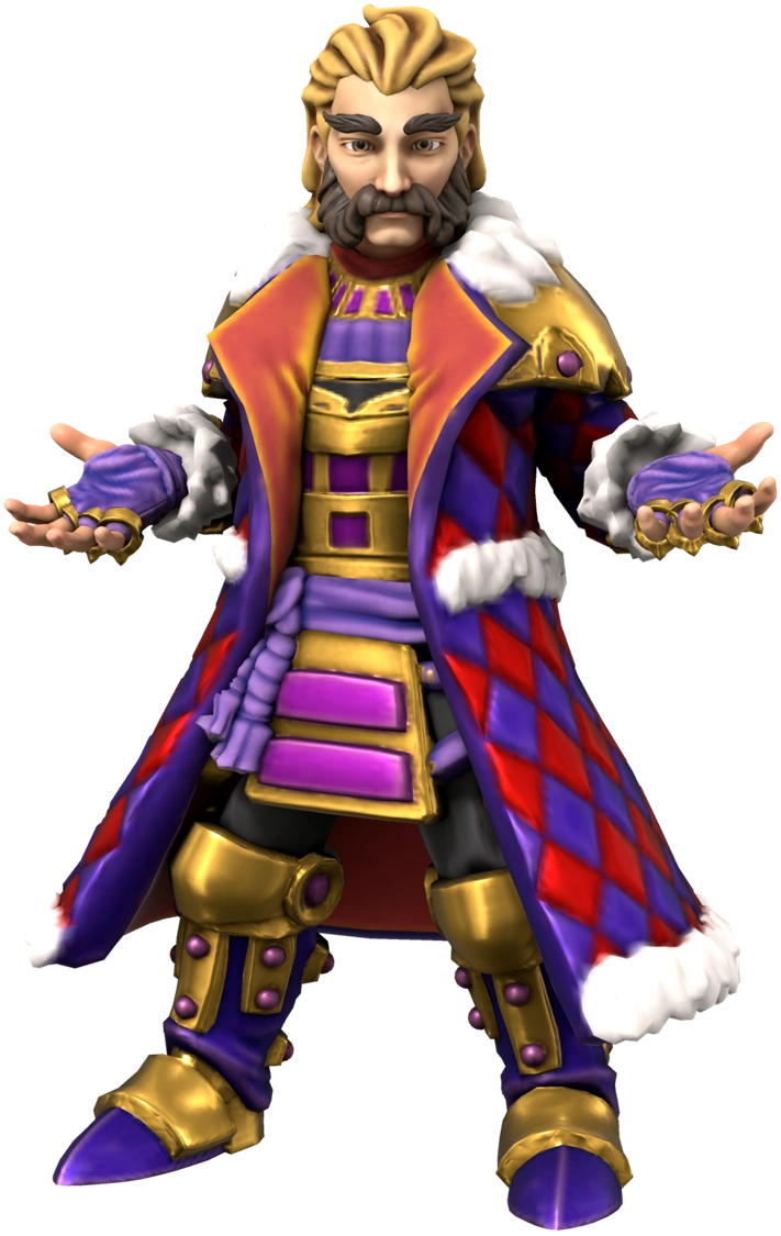 Daietsu-no-suke | Testament of the Fairies Wiki | Fandom