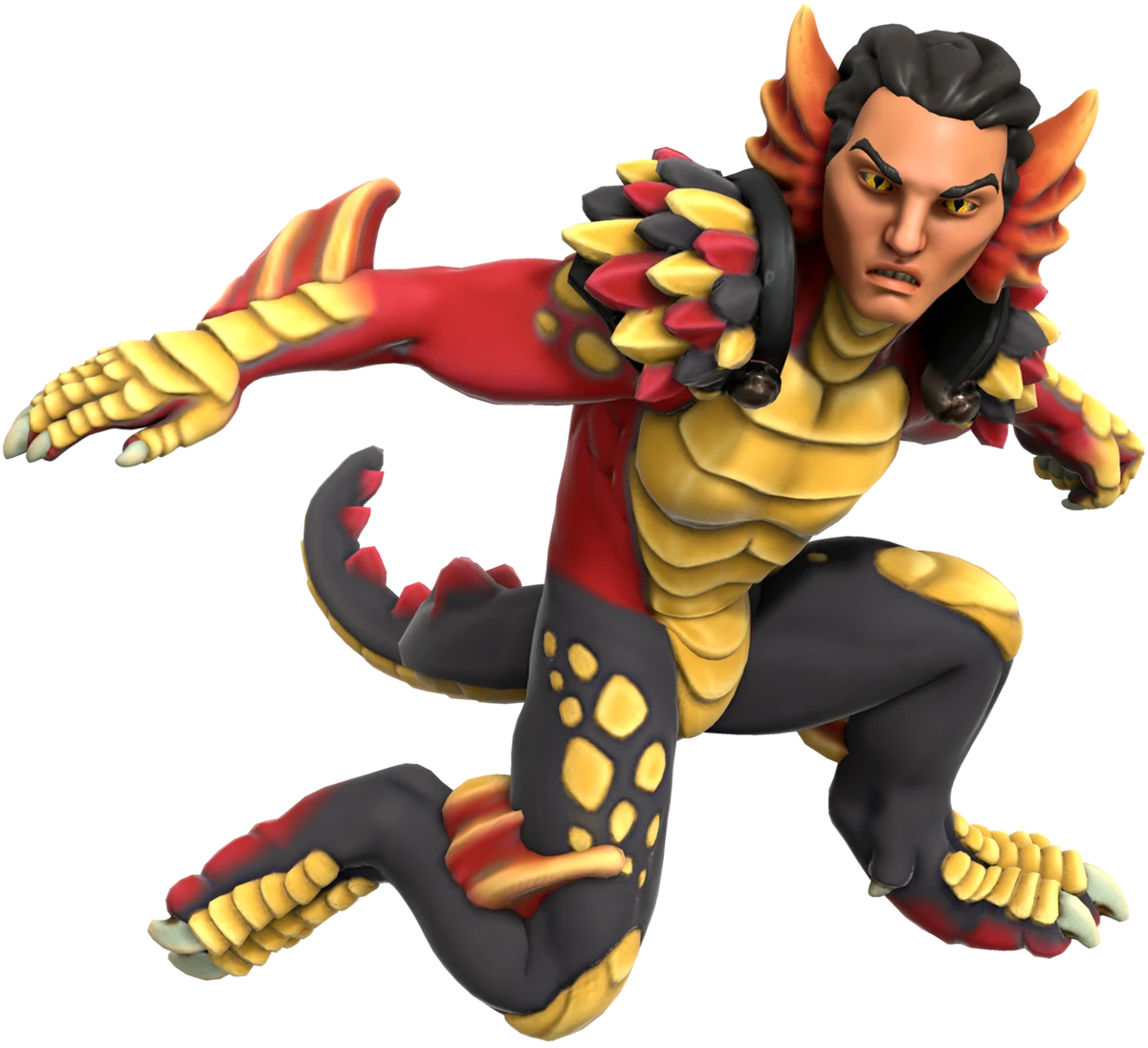 Cobra Norato | Testament of the Fairies Wiki | Fandom