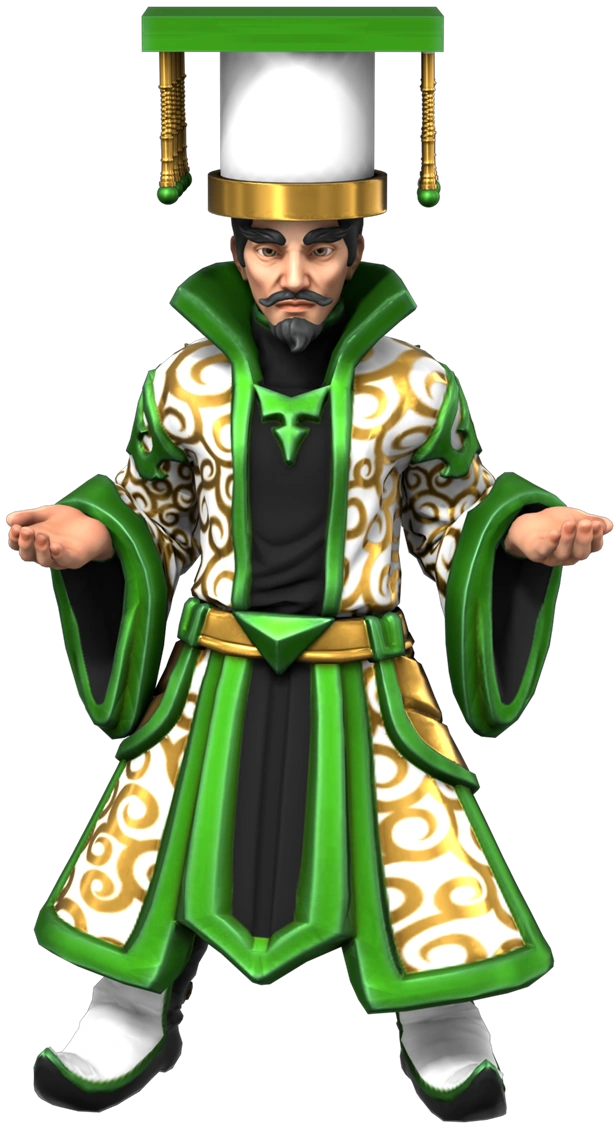 Yu Huang | Testament of the Fairies Wiki | Fandom