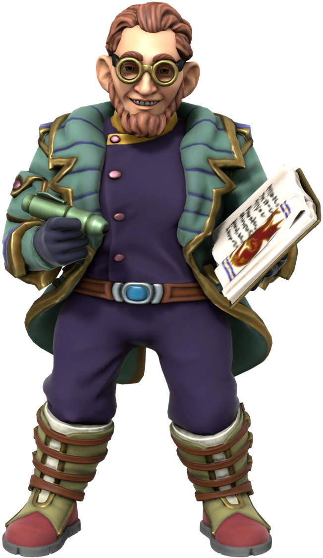 Glick | Testament of the Fairies Wiki | Fandom