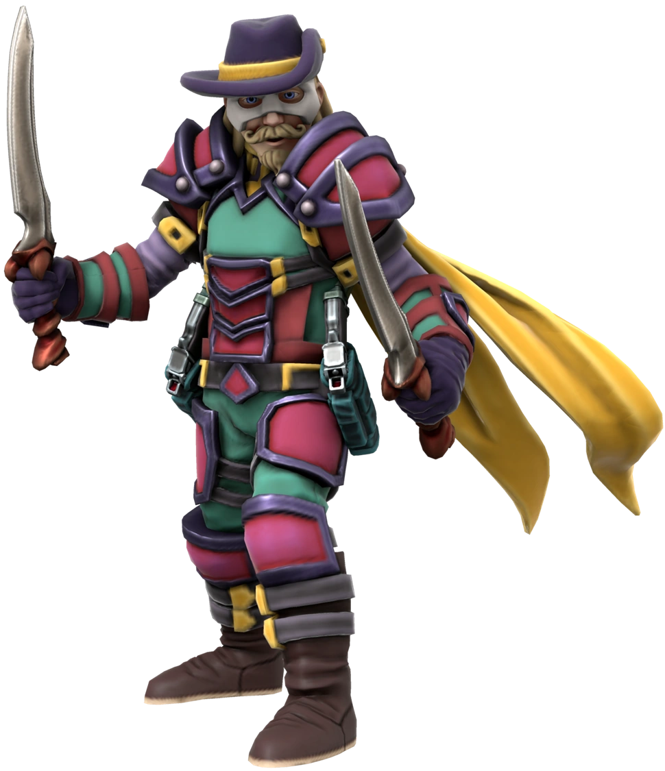 Master Thief | Testament of the Fairies Wiki | Fandom