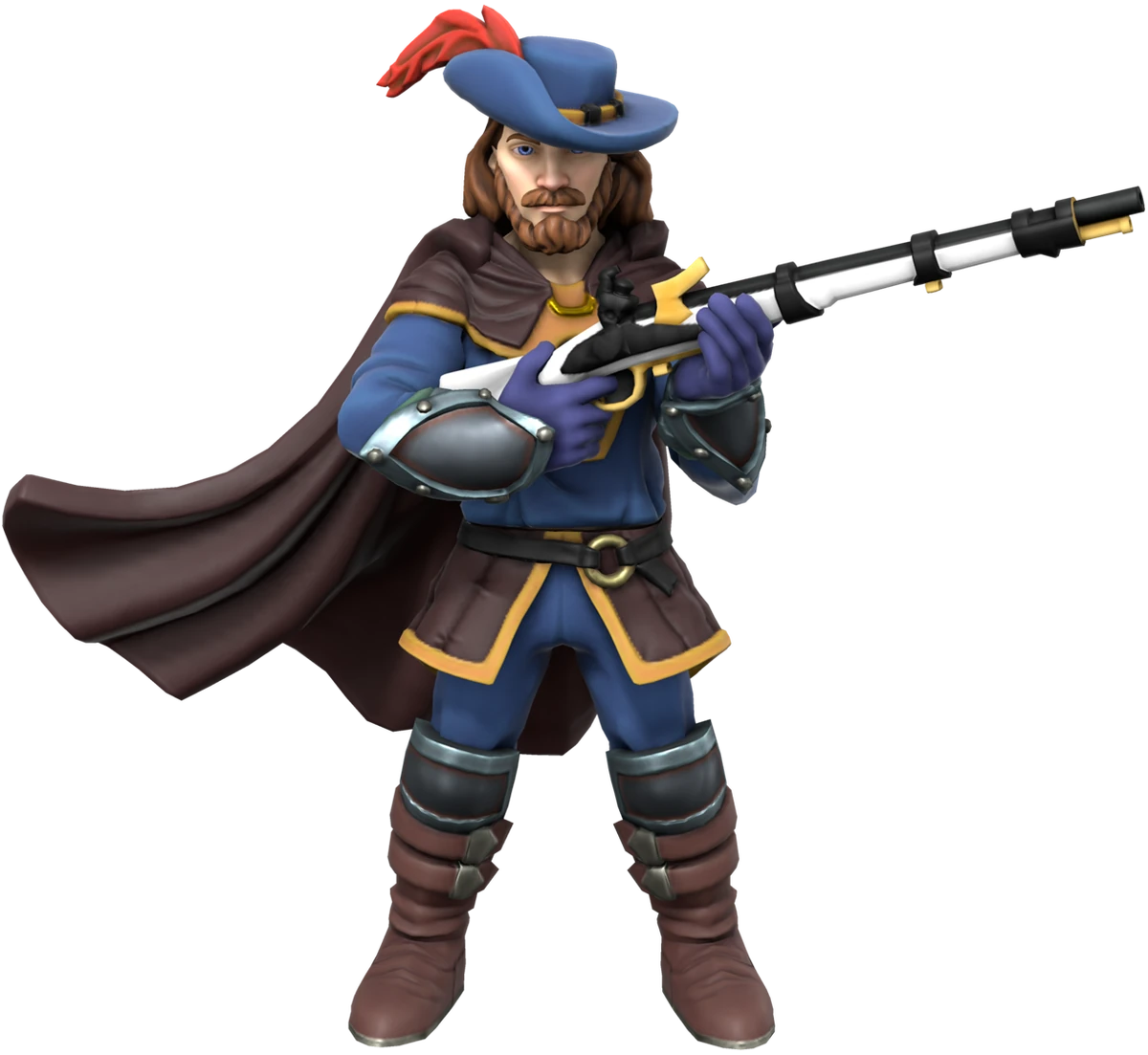 Freischütz | Testament of the Fairies Wiki | Fandom