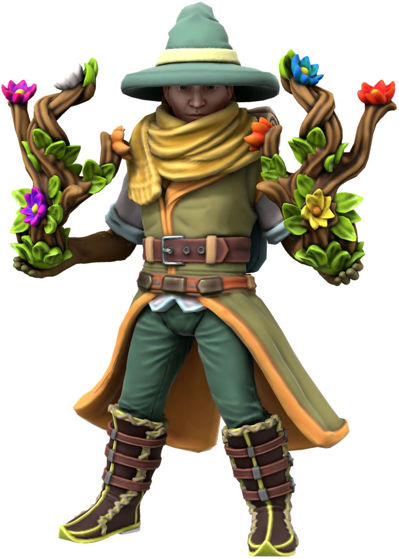 Jack Spriggins | Testament of the Fairies Wiki | Fandom