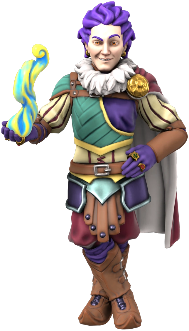 Wizard King | Testament of the Fairies Wiki | Fandom