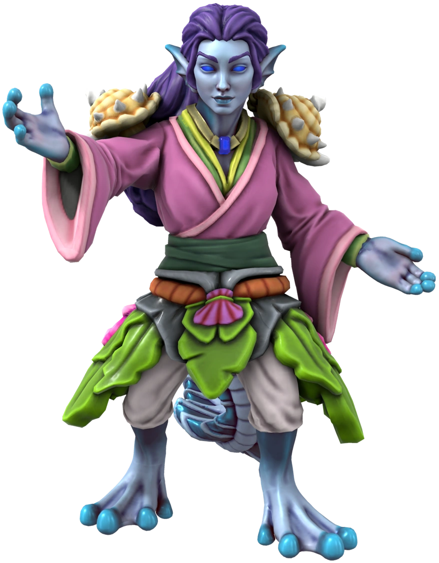 Otohime | Testament of the Fairies Wiki | Fandom