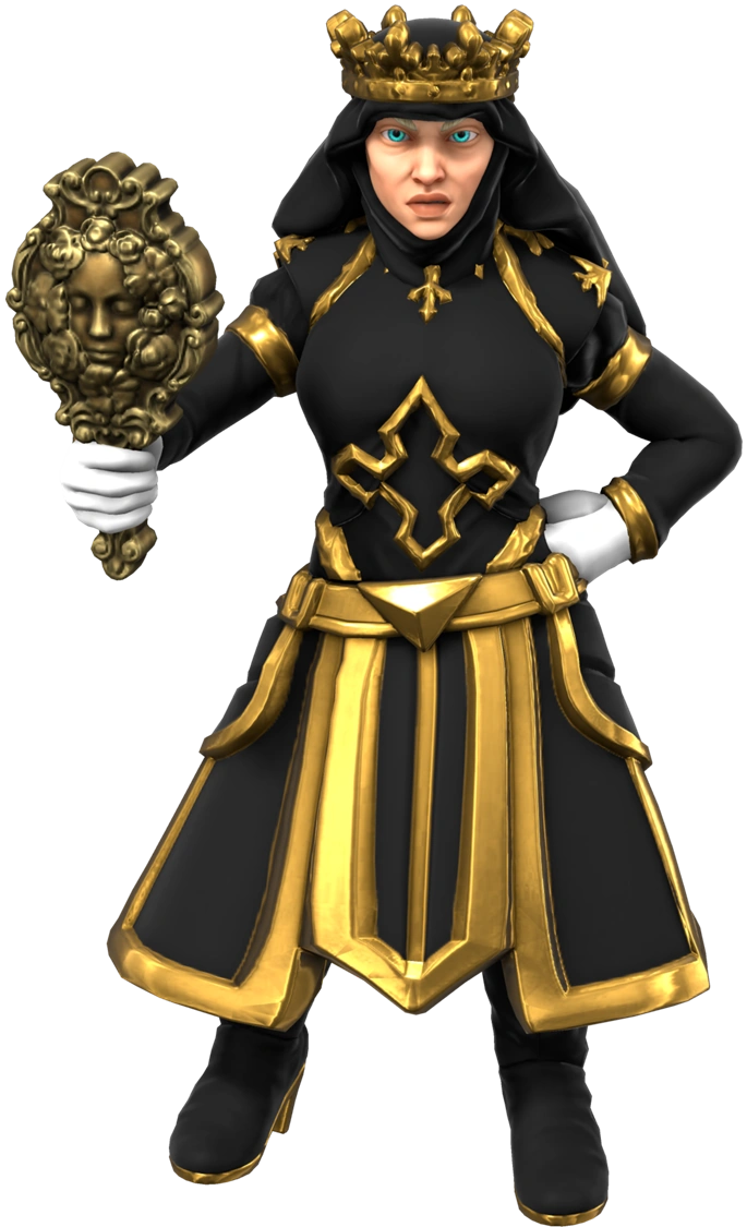 Evil Queen | Testament of the Fairies Wiki | Fandom
