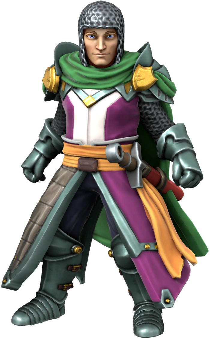 Lucan | Testament of the Fairies Wiki | Fandom