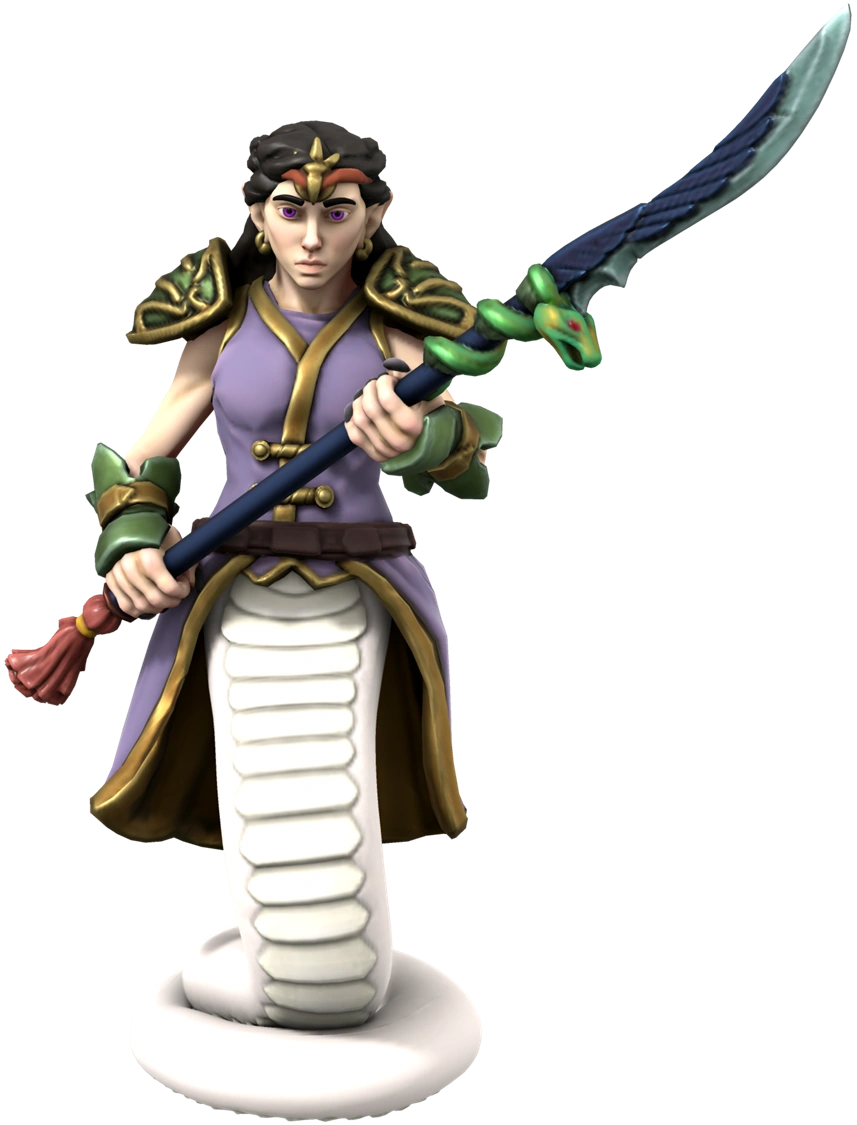 Bai Suzhen | Testament of the Fairies Wiki | Fandom