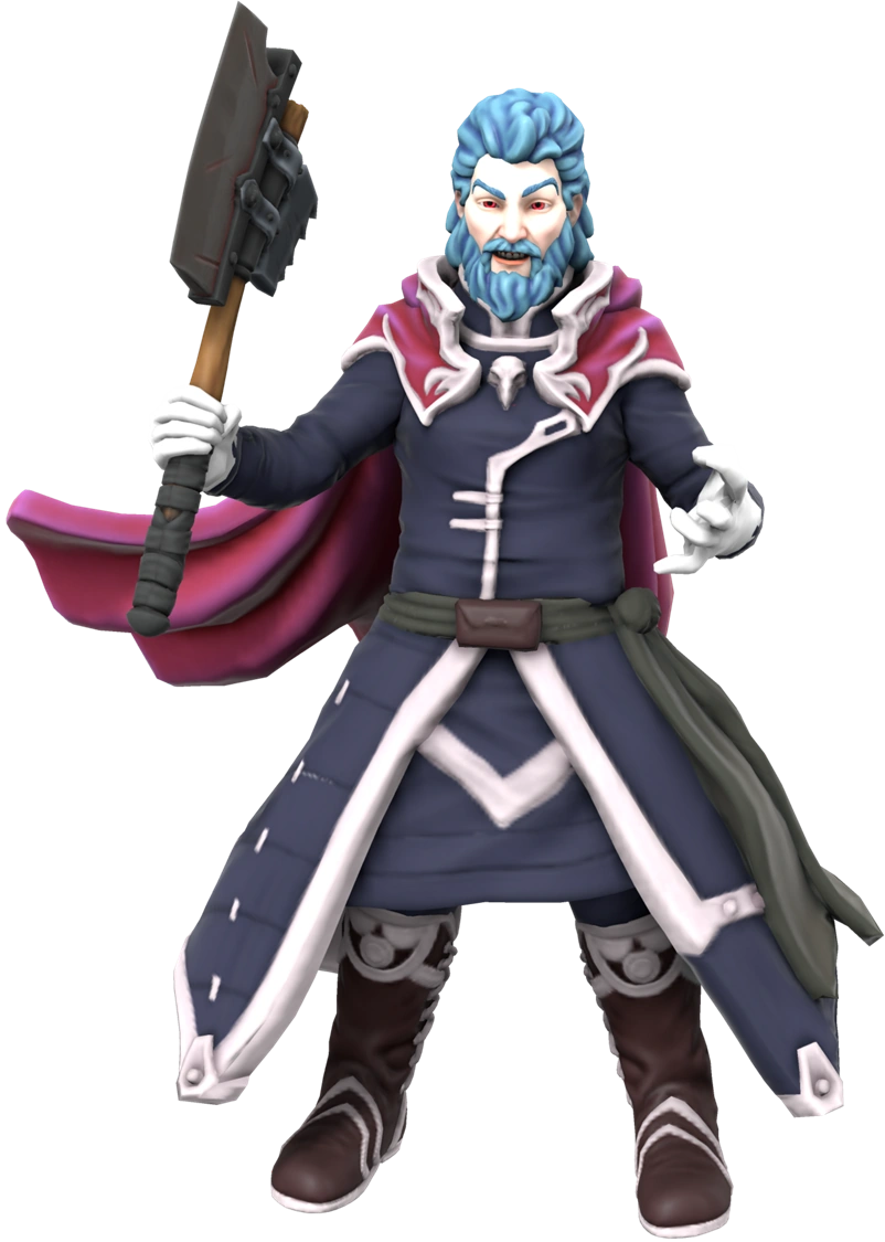 Bluebeard | Testament of the Fairies Wiki | Fandom