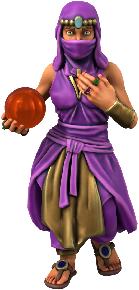 Scheherazade | Testament of the Fairies Wiki | Fandom